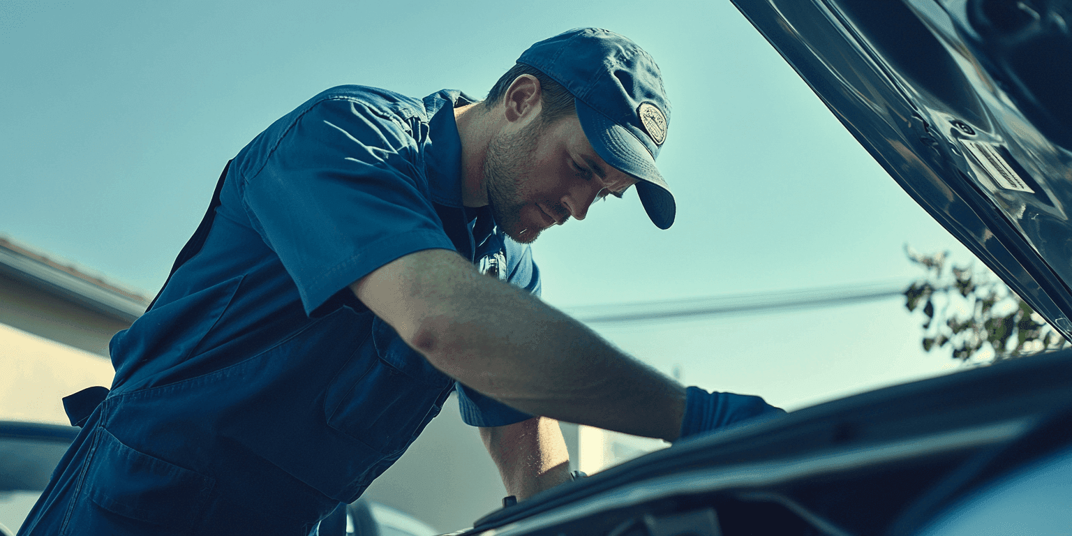 Drive belt replacement - Mobile Mechanic Pros Santa Clarita, CA